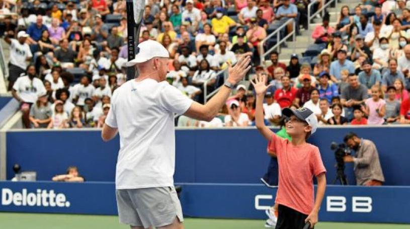 USTA Open Fan Week returning with tennis, star-studded events and activities | Queens Chamber of ...
